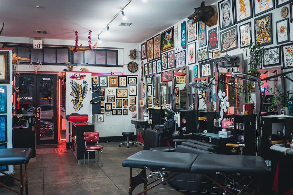 Casey Wayne Tattoos